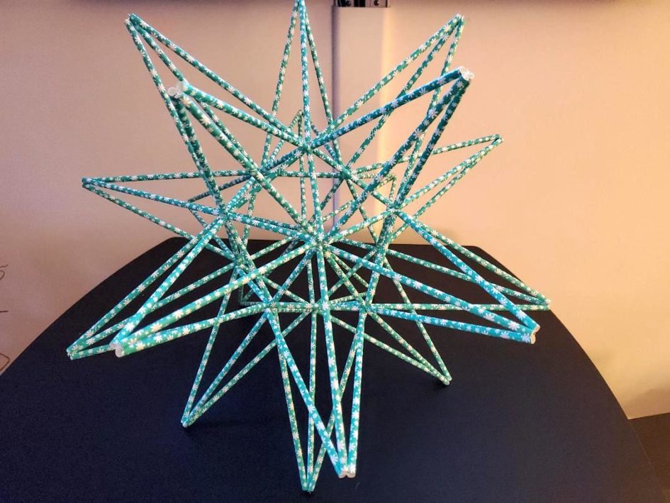 How to Make a Star – Stars by April